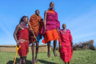 Maasai Culture - Maasai Education Foundation