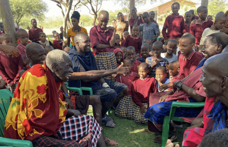 Maasai Culture - Maasai Education Foundation